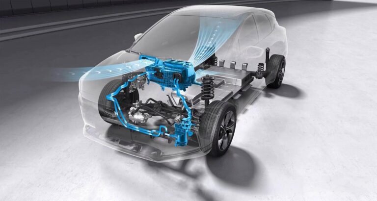 The Three Core Technologies in New Energy Vehicles: VCU, MCU, and BMS ...